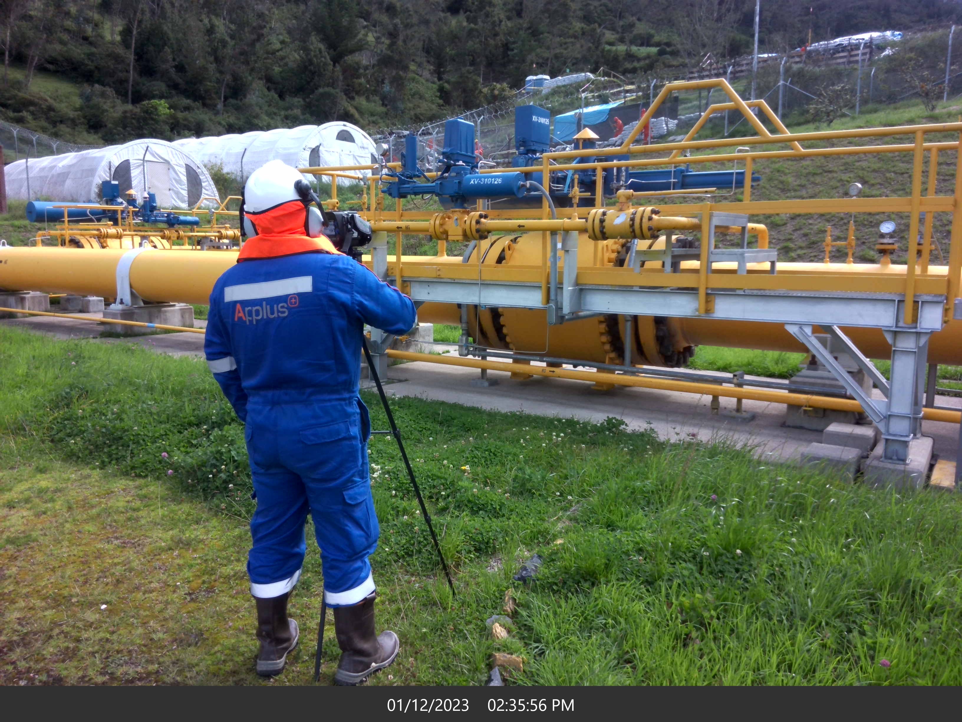 Webinar: ¿Cómo detectar y reportar emisiones fugitivas de forma precisa en el sector Oil & Gas ...